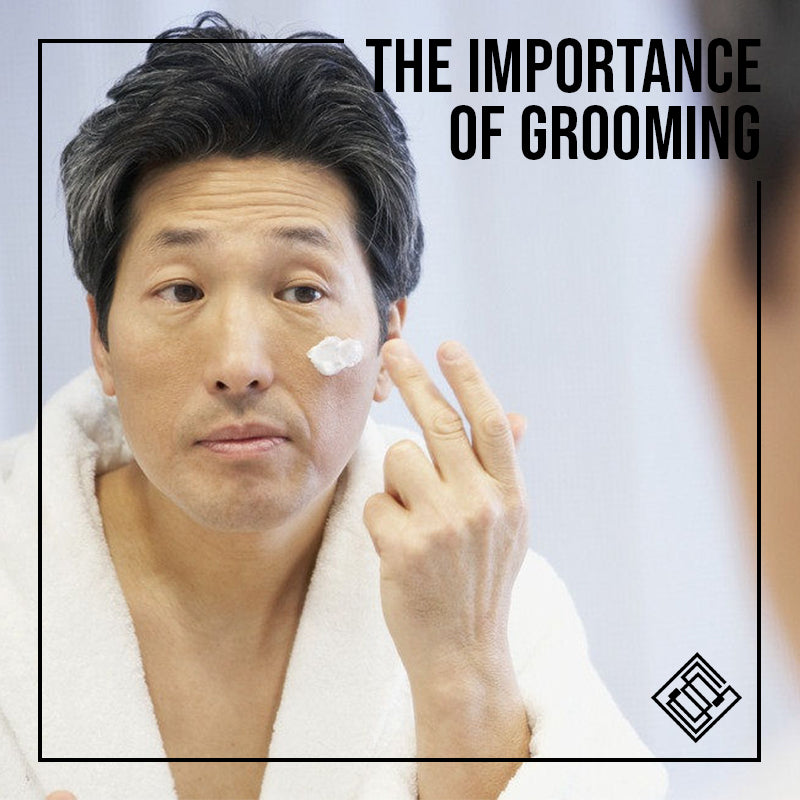 The Importance Of Grooming – suavesmith